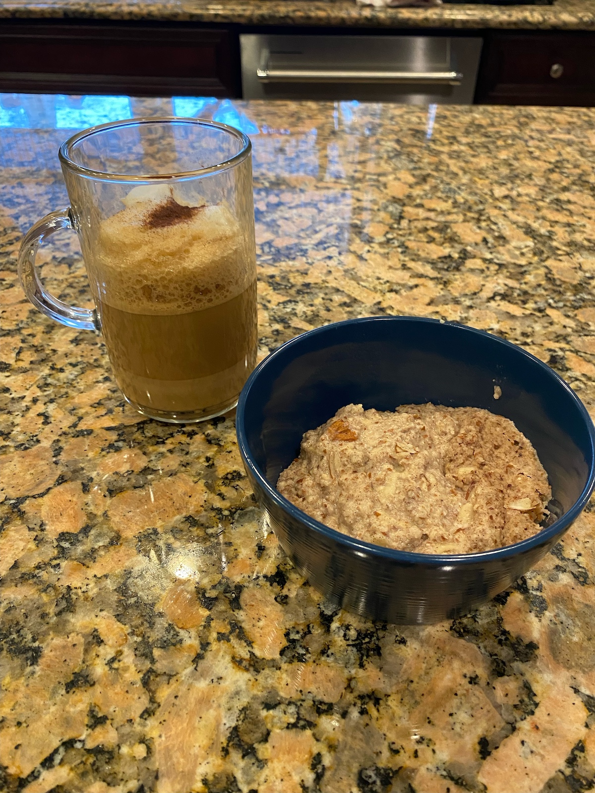 The Ultimate Quick & Healthy Hot Cereal Recipe - Therese Masiello ...